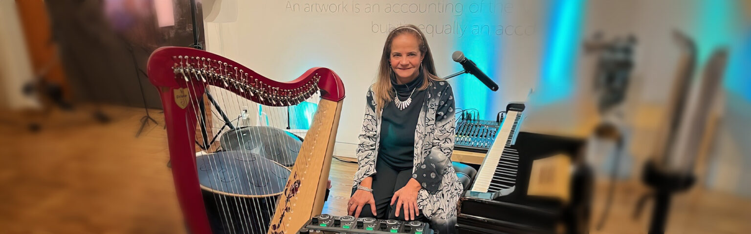 Meet multifaceted composer and performer Suzzette Ortiz at her concert ...