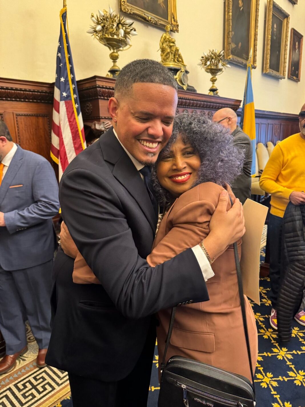 Mayor Cherelle L. Parker Continues Leadership Appointments to Parker Administration