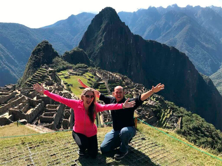 Franklin Medrano y Angie Millan celebran 15 años de “Actualidad ...