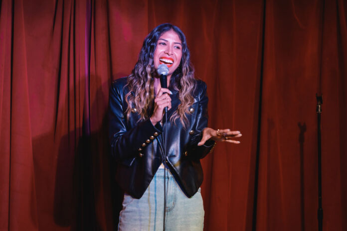 Laura Bolivar: The Power of the Center Stage