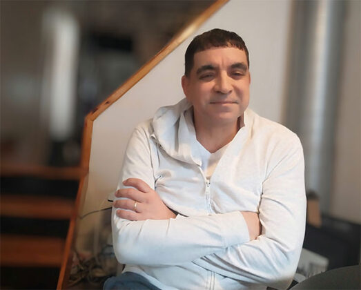 Gilberto González, un boricua de acciones