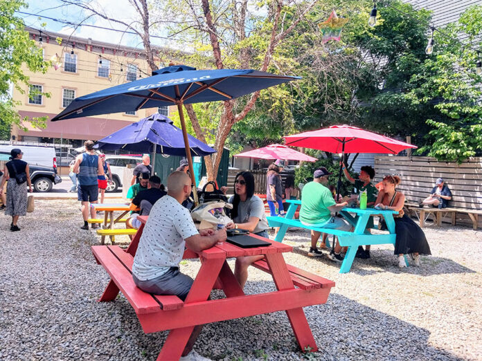 Mariangeli Alicea Saez trajo la placita de la isla