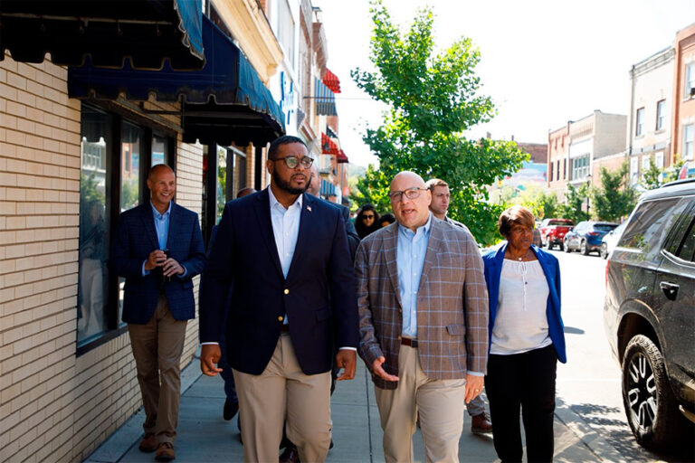 Shapiro-Davis administration announces new $20 million main street ...