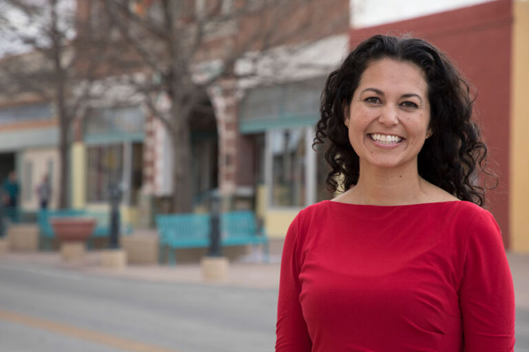 Xochitl Torres Small: a powerful voice for rural America
