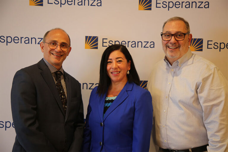 Evelyn Núñez is living her dream at Esperanza and says, “I am one of them.”