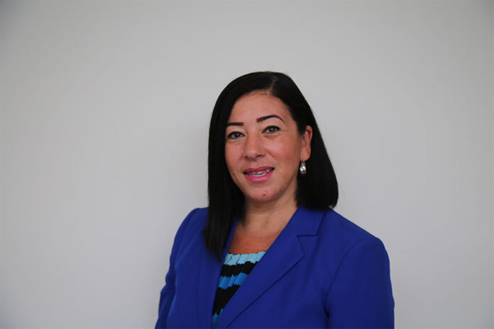 Evelyn Núñez is living her dream at Esperanza and says, “I am one of them.”