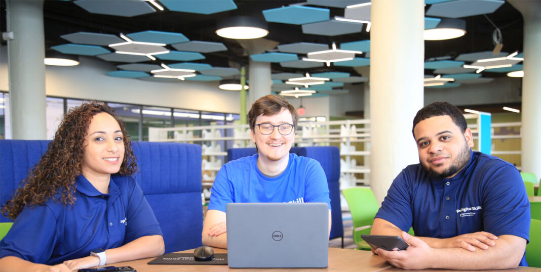 The success of the Hope Digital Skills Program at Esperanza, Inc.