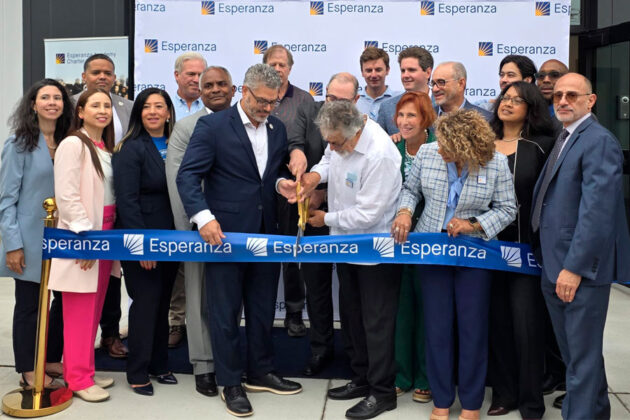 Esperanza Academy opens new elementary school: A milestone