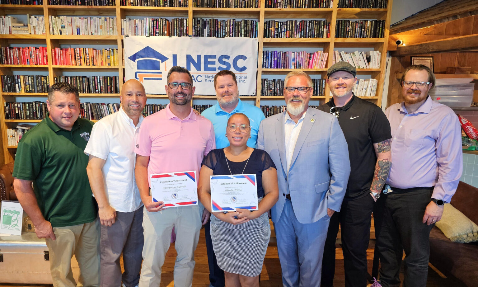 LULAC Greater Philadelphia hosts 2nd annual scholarship banquet ...