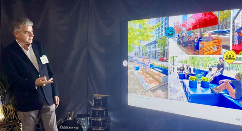 Plans to develop “Paseo Boricua” and restore the historic