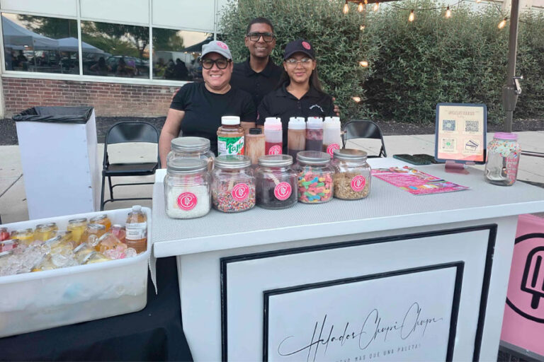 Helados Chupi Chupi: A familiar Puerto Rican flavor in Philadelphia