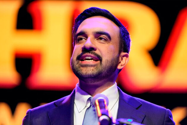 From Bollywood to bodegas, Mamdani’s mayoral campaign found visual ...