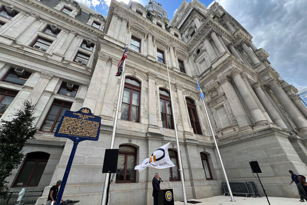 Philadelphia celebrates the culmination of World Heritage Month as the ...