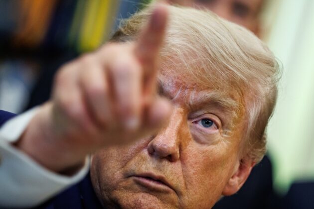 Trump denuncia sin pruebas un supuesto "fraude" en las elecciones ...